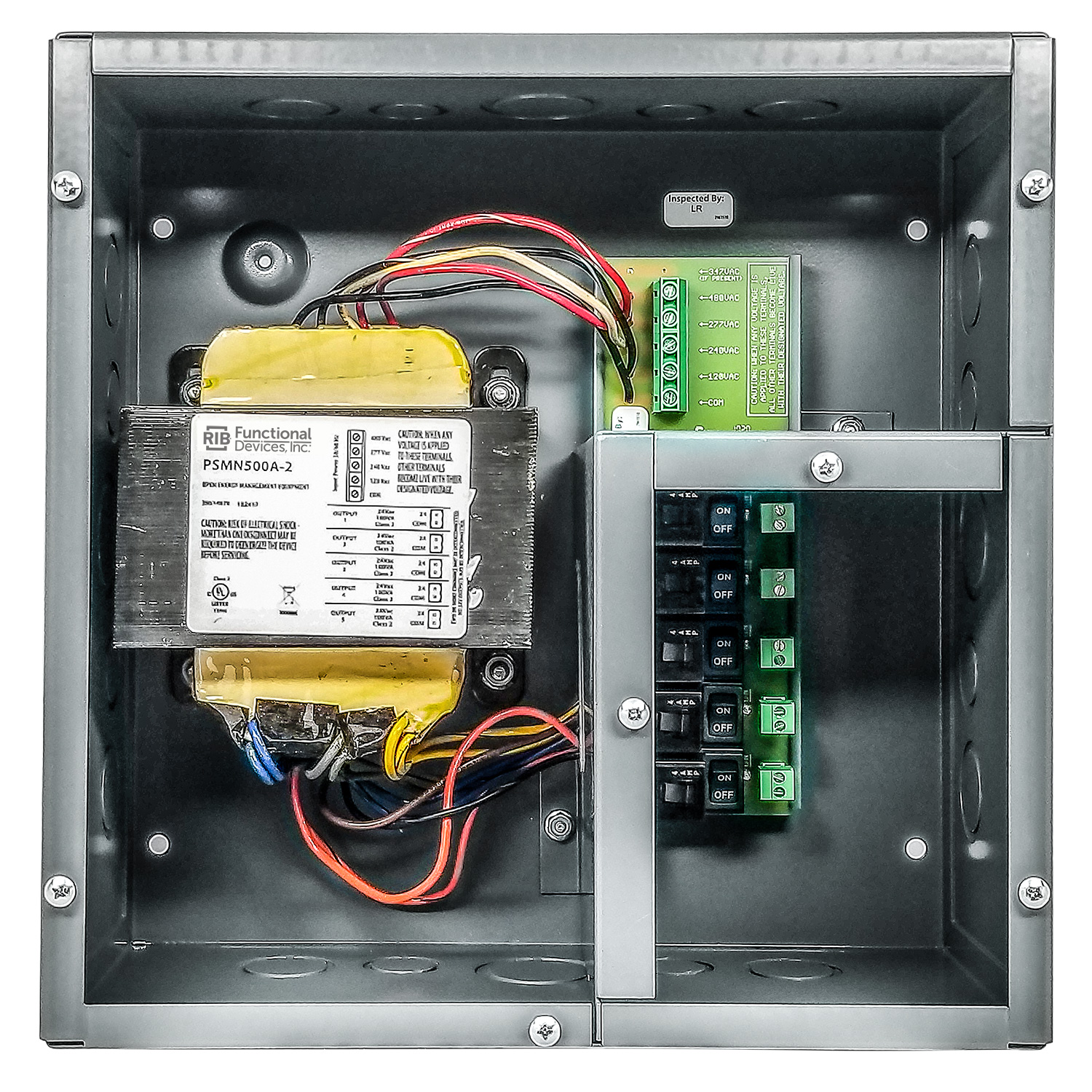 Product: PSH500A-LVC