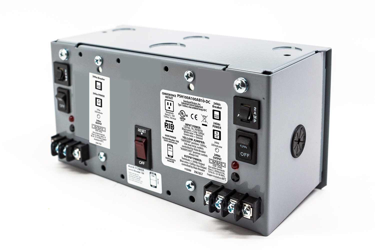 Product: PSH100A100AB10-DC