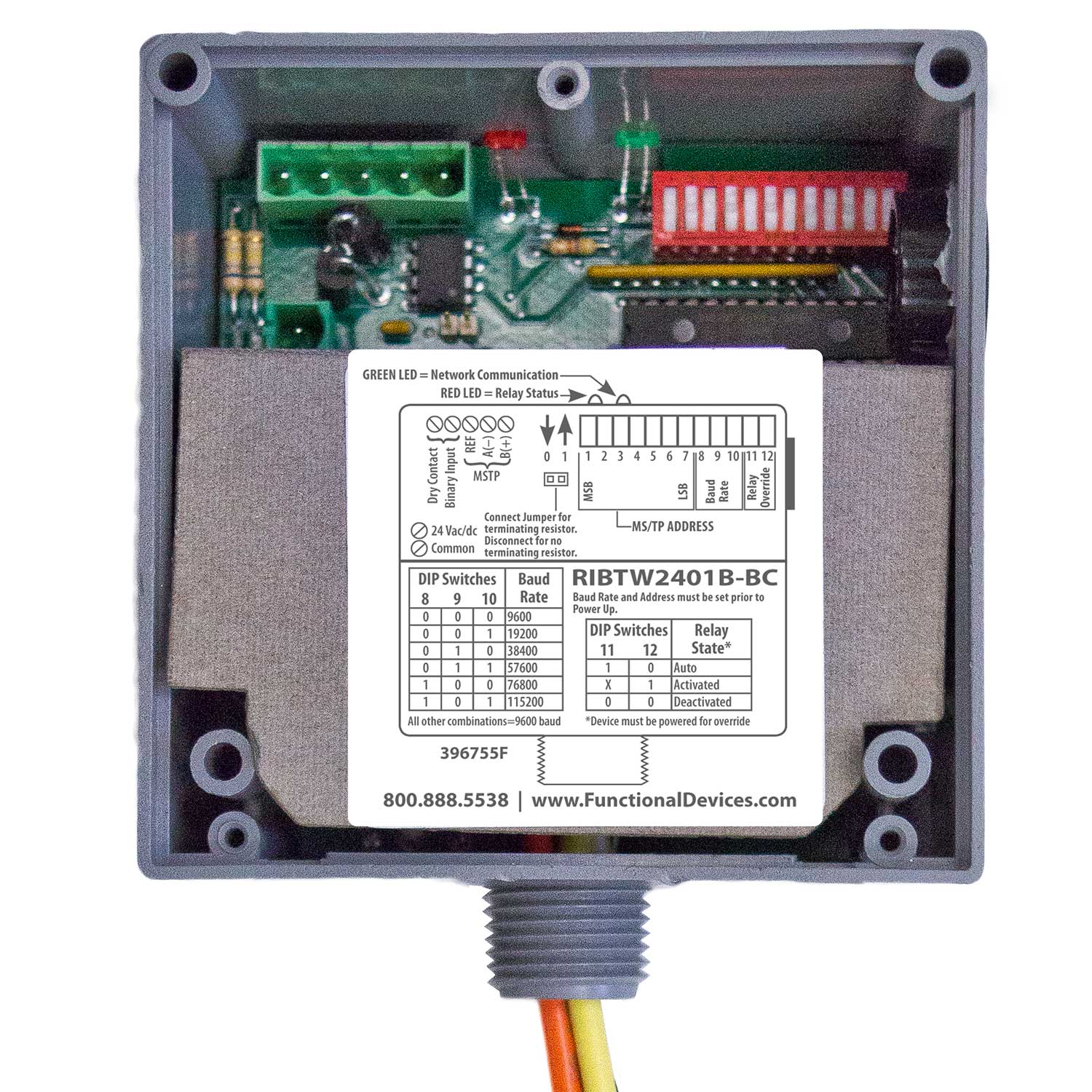 Product: RIBTW2401B-BC