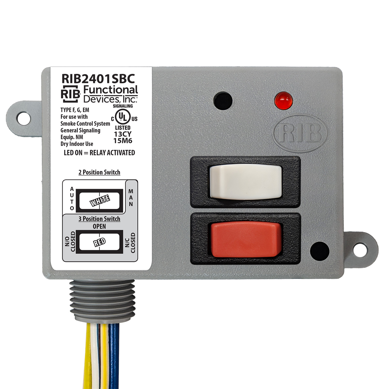 Product: RIB2401SBC