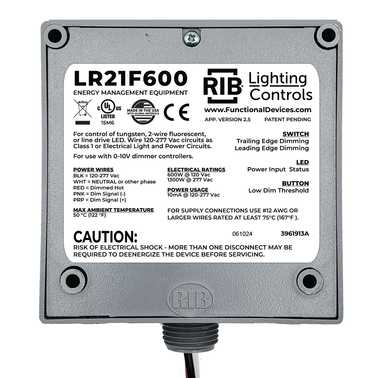 Category: Light Controllers