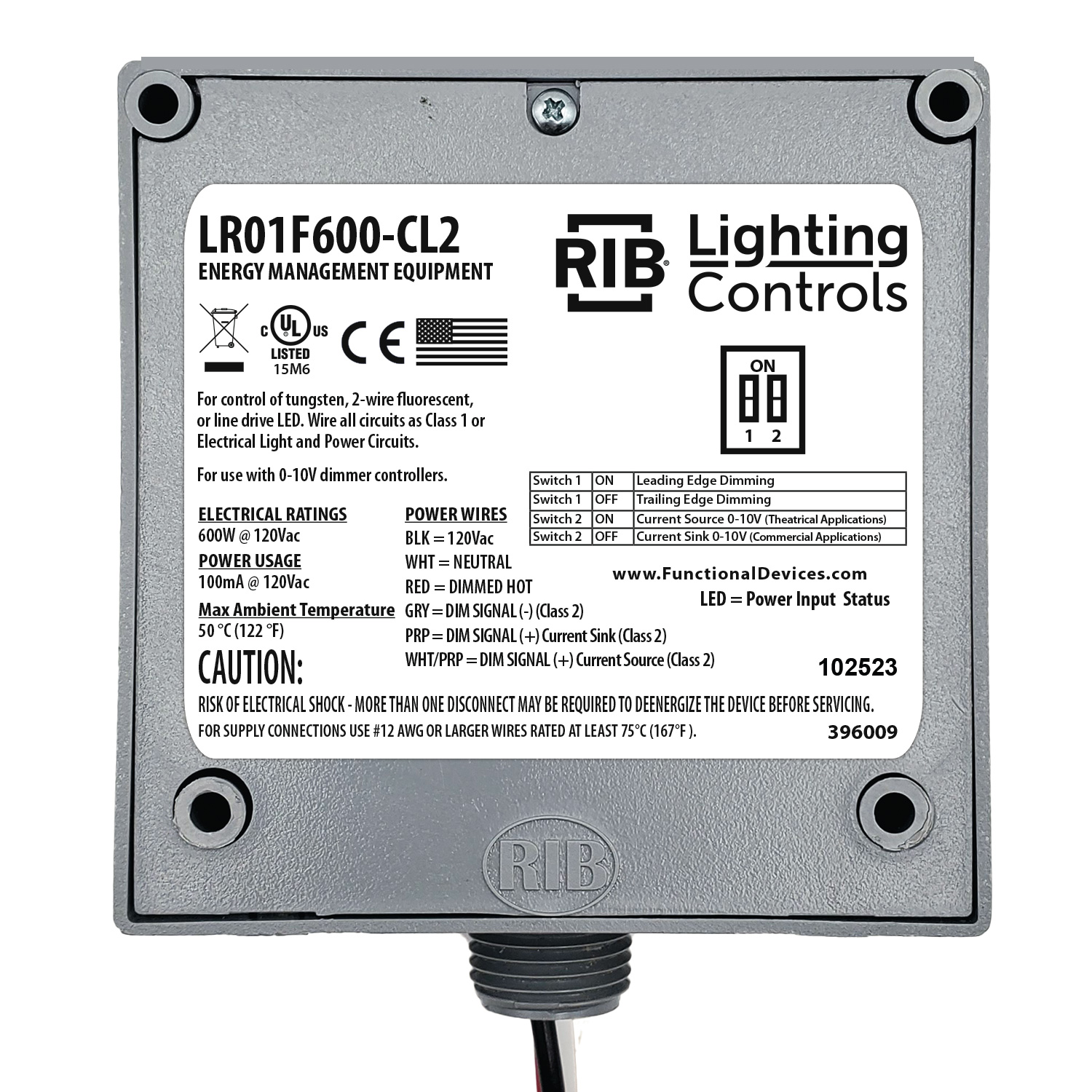 Category: Light Controllers