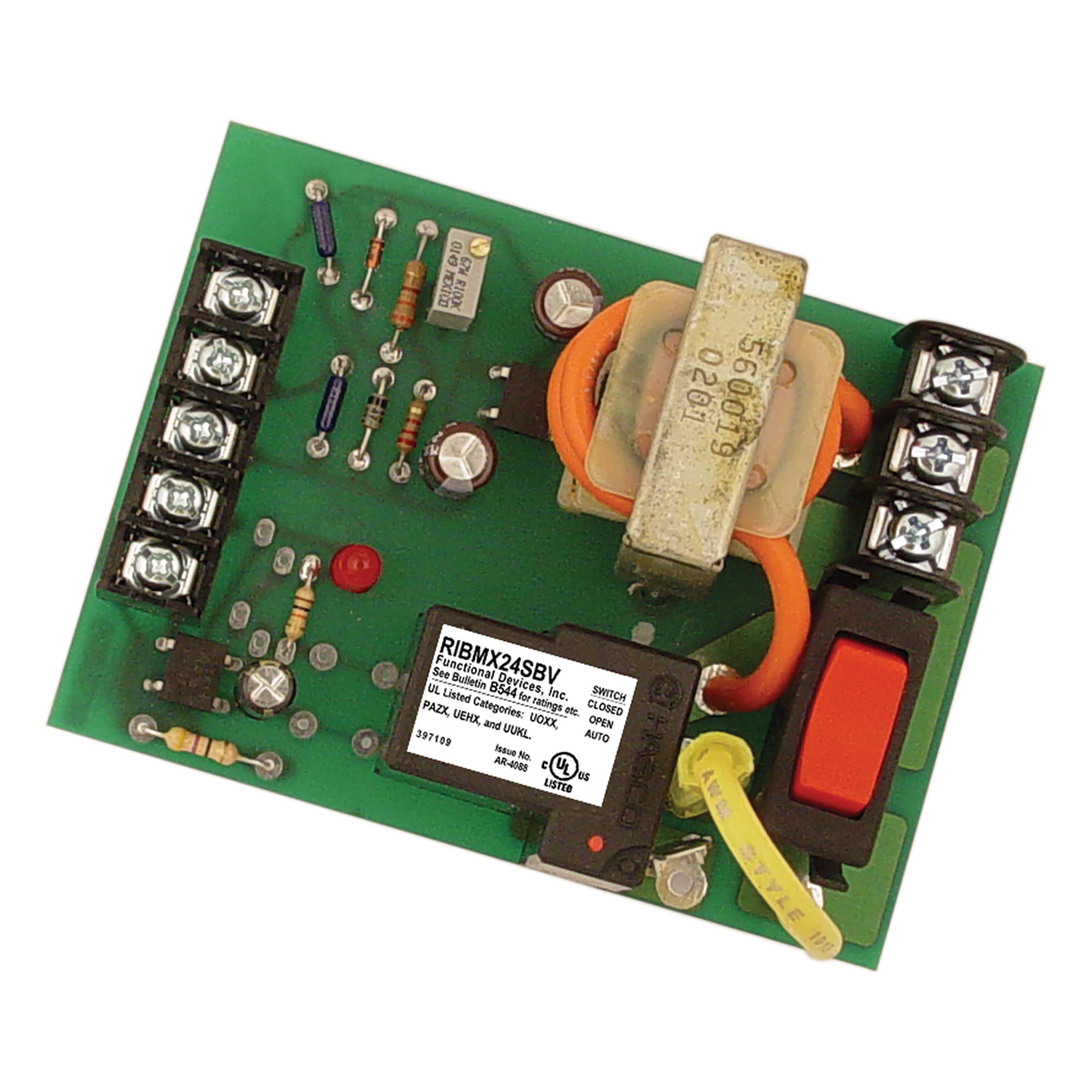 Category: RIB® Current Sensor Products