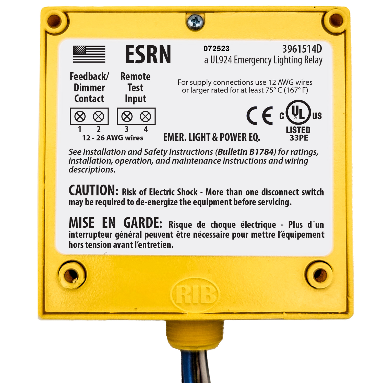 Product: ESRN | Functional Devices