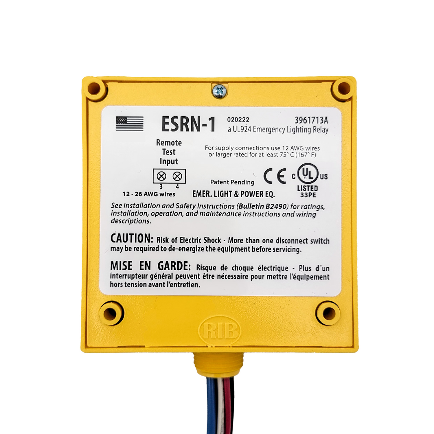 Product: ESRN-1 | Functional Devices
