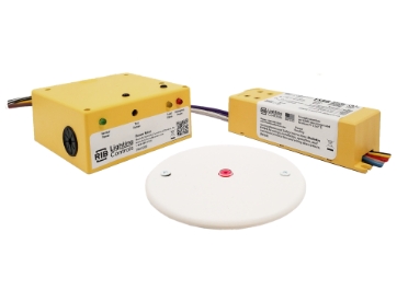 RIB Lighting Controls Enhanced Illumination